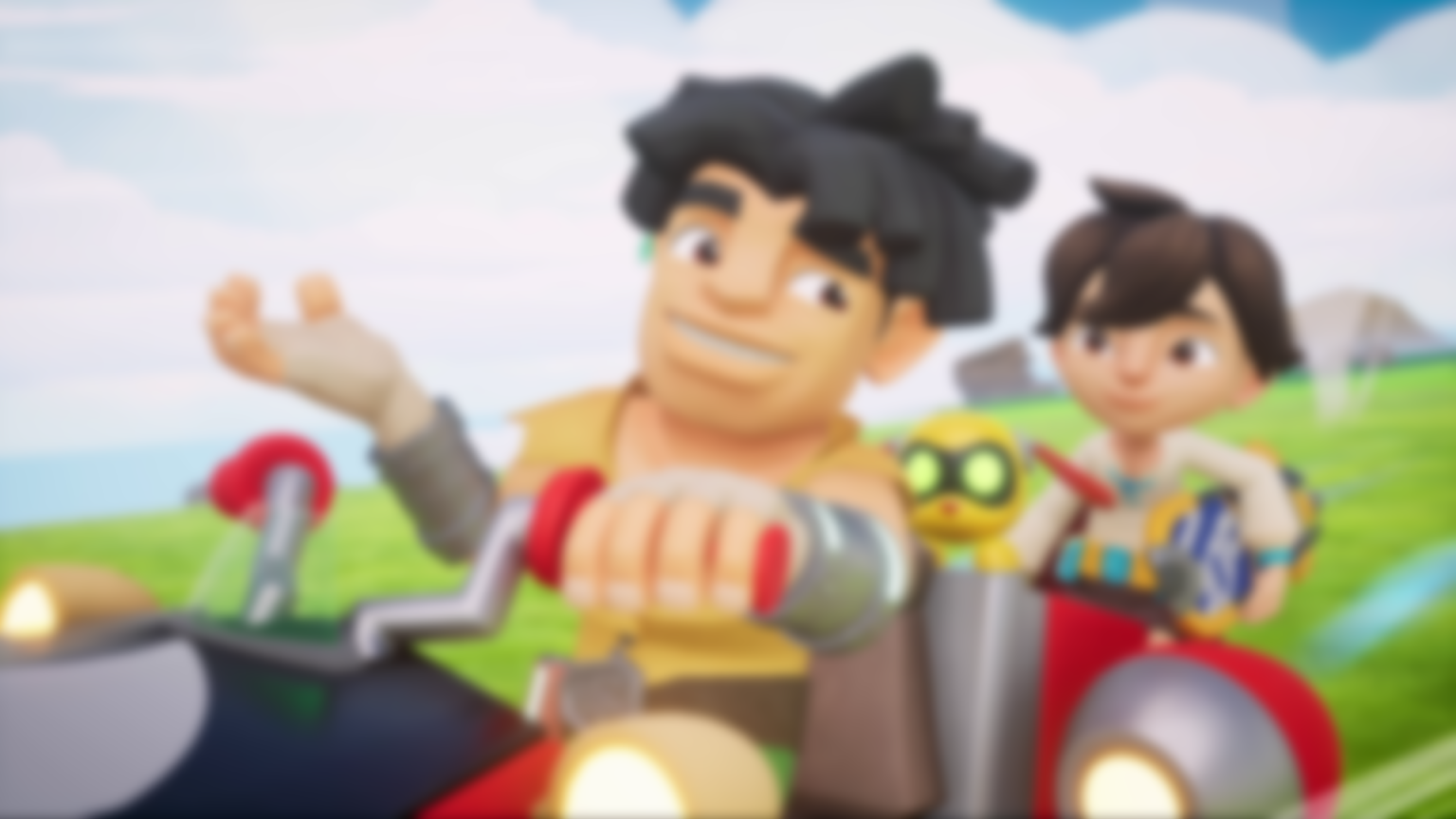 Billy Fei – Lil Critter Workshop